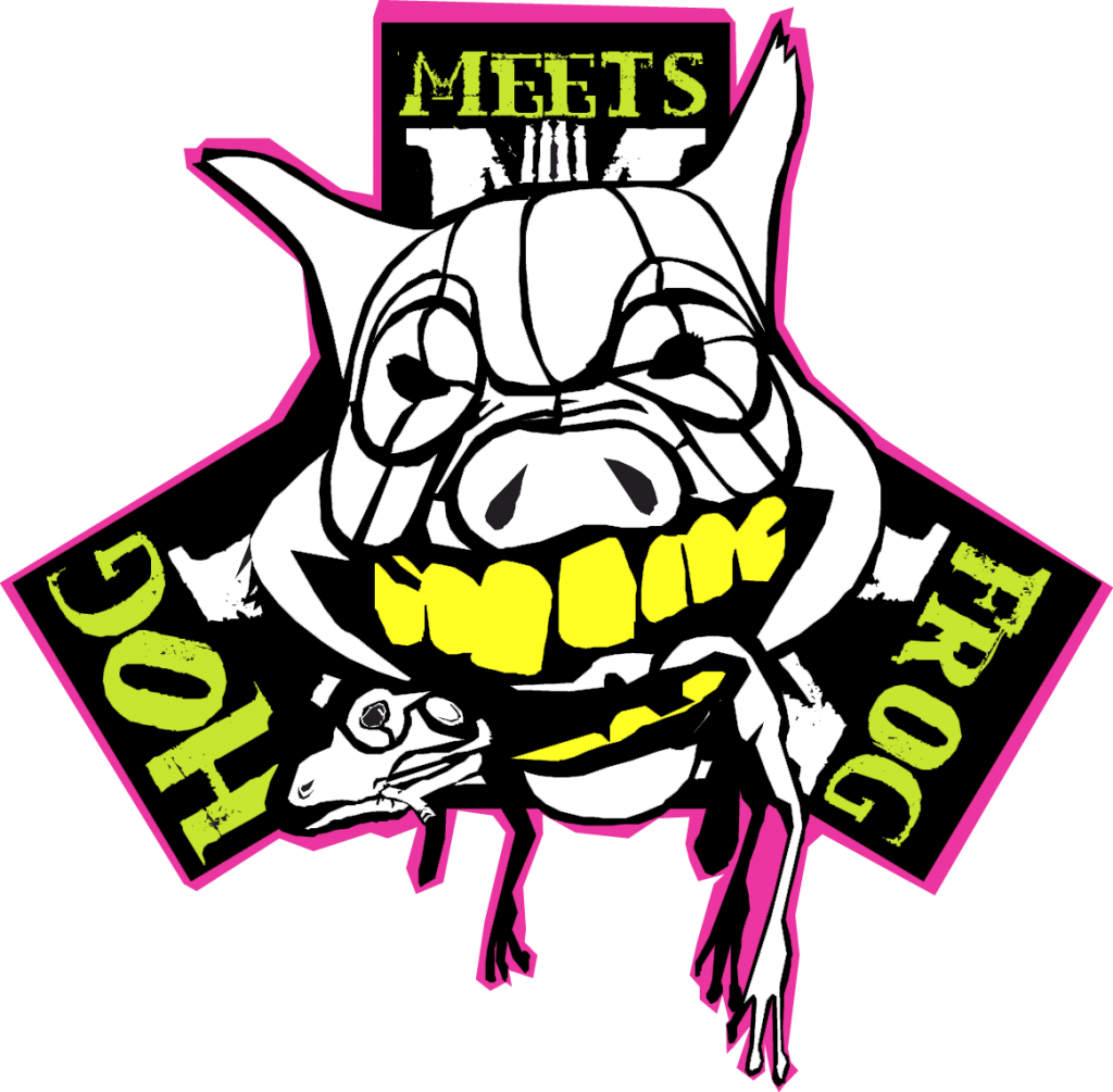 HOG MEETS FROG – official website